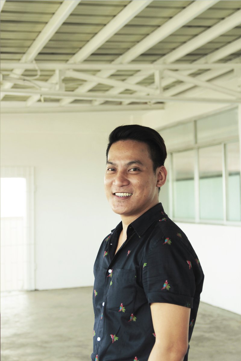 Ernan de Jesus – a faculty member who overcame incredible odds. – CCS IoN+